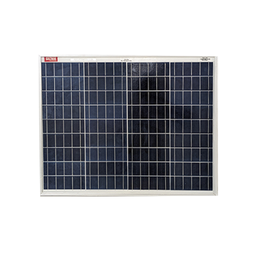 SKSP50-Solar Panel 50Wp Polycrystalline 12V X 1 Nos. (+GST 12% ...