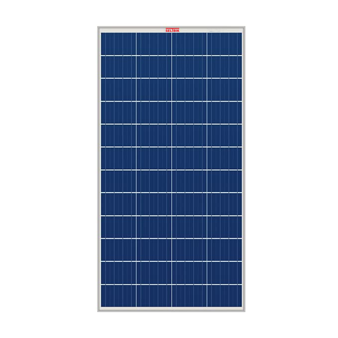 Solar Panel 335Wp Polycrystalline 12V (+GST 5%) – Seltrik Electric ...