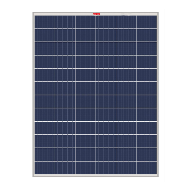SKSP50-Solar Panel 50Wp Polycrystalline 12V X 1 Nos. (+GST 12% ...